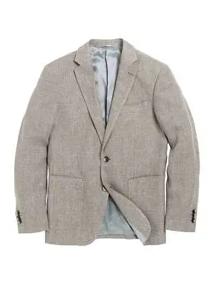 Rodd & Gunn The Cascades Woven Jacket Mocha
