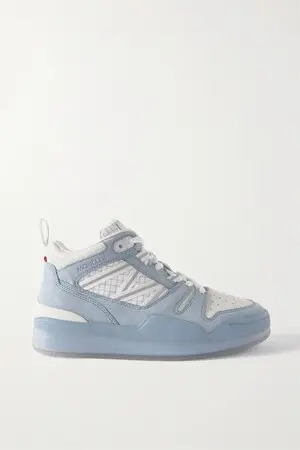 Moncler High Top Sneakers For Women