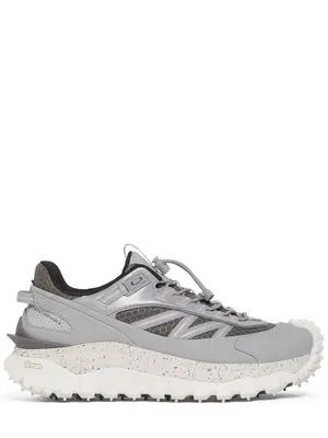 Moncler Trailgrip Sneakers - Silver