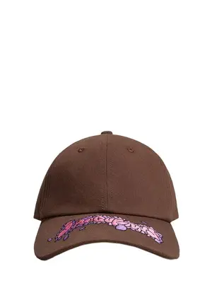 Jacquemus La Casquette Desenho Baseball Hat - Brown