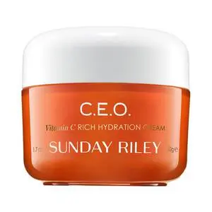Sunday Riley Vitamin C Skincare Products