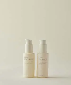 oak essentials - The Routine