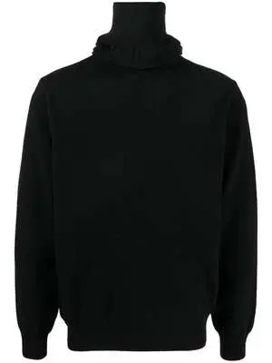 TAKAHIROMIYASHITA THESOLOIST. Turtle Neck Jumper