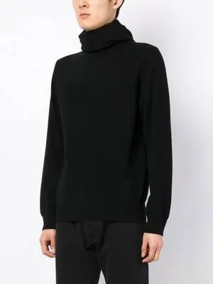 TAKAHIROMIYASHITA THESOLOIST. Turtle Neck Jumper