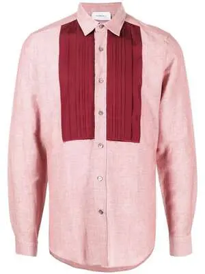 Ports V Collared Shirts For Men