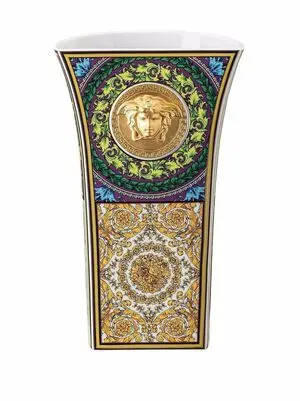 Versace Barocco Mosaic Vase