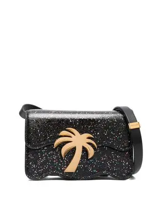 Palm Angels Palm Beach Night Out Shoulder Bag