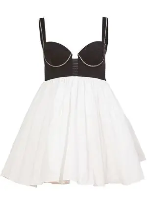 Fleur Du Mal Bustier Cocktail Dresses