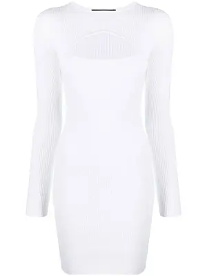 Dsquared2 Sweater Dress Cocktail Dresses