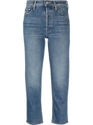 Women's Carrot Fit Jeans