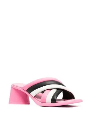 Camper 60mm Kiara Sandals - Pink