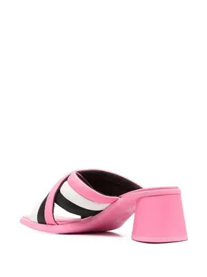 Camper 60mm Kiara Sandals - Pink