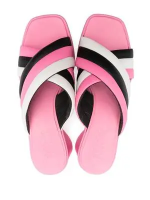 Camper 60mm Kiara Sandals - Pink