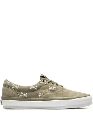 VANS X Wtaps Og Era Lx Bones Sneakers - Green