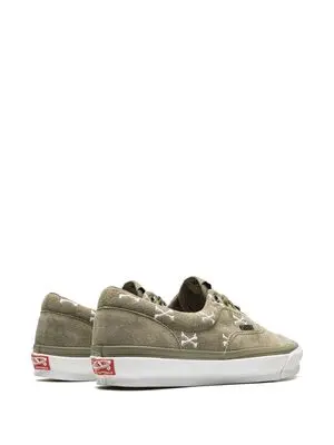 VANS X Wtaps Og Era Lx Bones Sneakers - Green