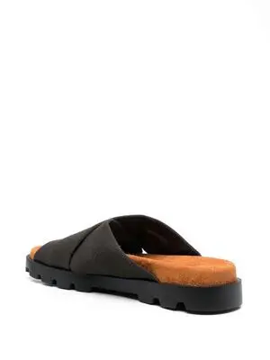 Camper Brutus Crossover Sandals - Grey