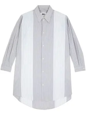 Maison Margiela Stripes Day Dresses