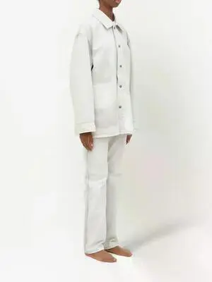 MAISON MARGIELA Selvedge Denim Shirt Jacket