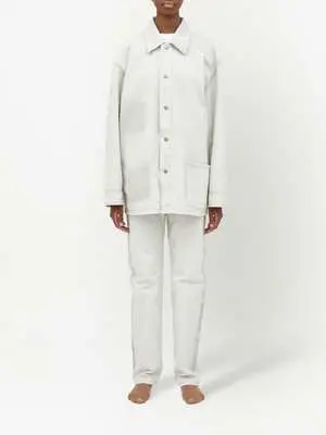 MAISON MARGIELA Selvedge Denim Shirt Jacket