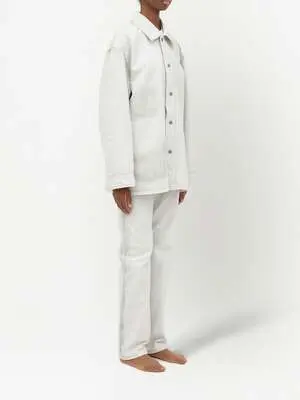 MAISON MARGIELA Selvedge Denim Shirt Jacket