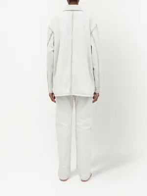 MAISON MARGIELA Selvedge Denim Shirt Jacket