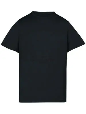 MAISON MARGIELA Numeric Logo-embroidered T-shirt