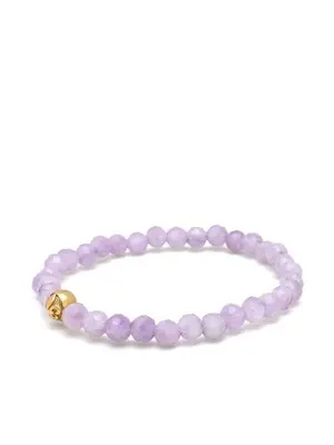 NIALAYA JEWELRY Amethyst Stone Bracelet