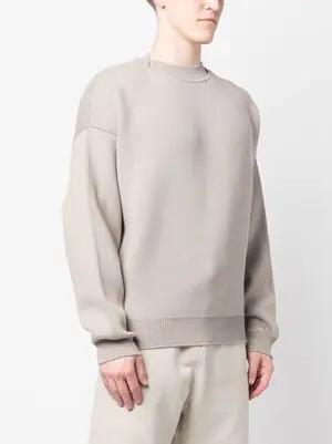Fear Of God Crewneck Knitted Jumper