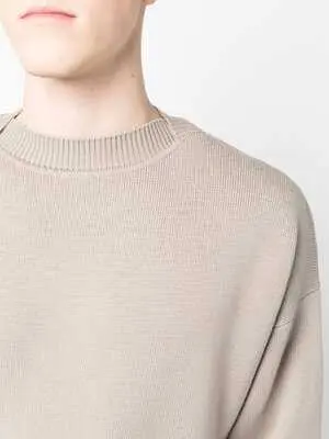 Fear Of God Crewneck Knitted Jumper