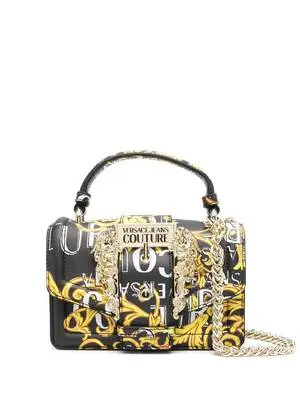 Versace Baroque Pattern-print Tote Bag