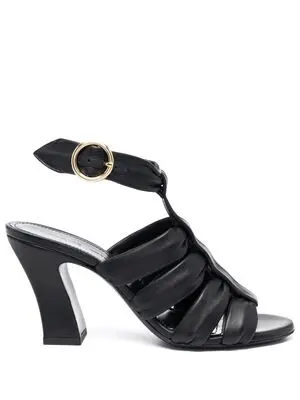 Khaite Buckled Sandals For Women