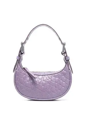 By Far Mini Soho Shoulder Bag