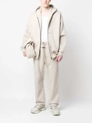 Fear Of God Drawstring Cotton Track Pants