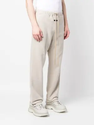 Fear Of God Drawstring Cotton Track Pants