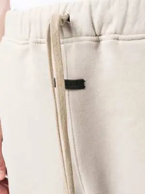 Fear Of God Drawstring Cotton Track Pants