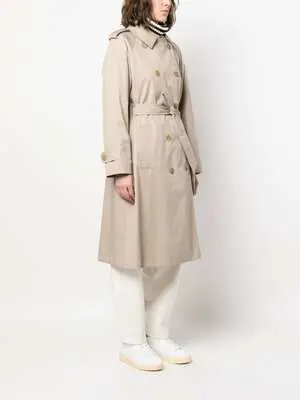 Tommy Hilfiger Double-breasted Trench Coat