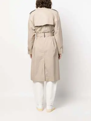 Tommy Hilfiger Double-breasted Trench Coat