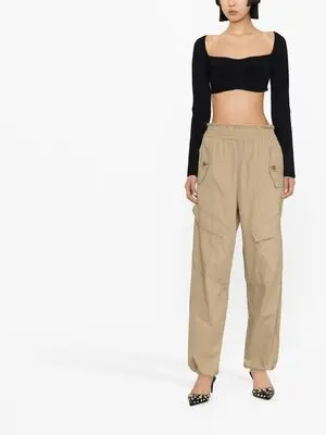 Dsquared2 Long-sleeve Knit Top