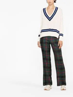 Polo Ralph Lauren Cable-knit Jumper - Neutrals