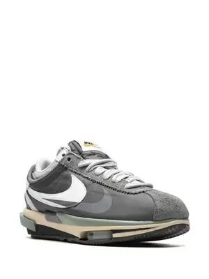 Nike Cortez Sacai Sneakers - Grey