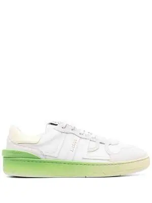 LANVIN Clay Low-top Sneakers - White