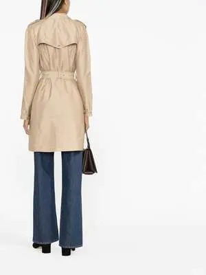 Michael Kors Double-breasted Trench Coat