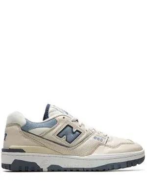 NEW BALANCE 550 Vintage Indigo Sneakers - Neutrals