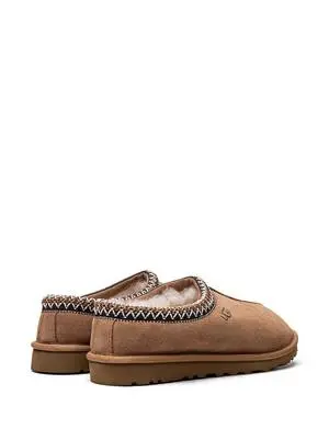 UGG Tasman Ii Suede Slippers - Brown