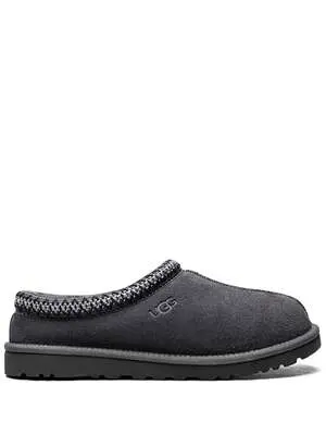 UGG Tasman Suede Slippers - Grey