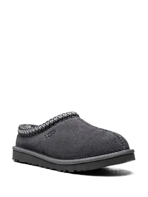 UGG Tasman Suede Slippers - Grey