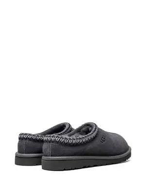 UGG Tasman Suede Slippers - Grey
