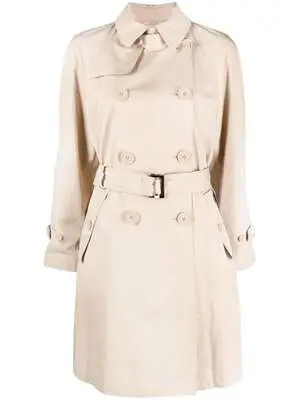 Emporio Armani Trench Coats For Women