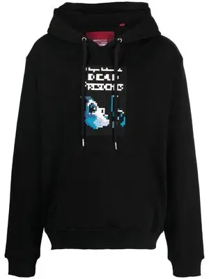 MOSTLY HEARD RARELY SEEN Graphic-print Hoodie