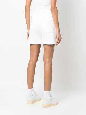 Joshua Sanders Camouflage Logo-print Shorts